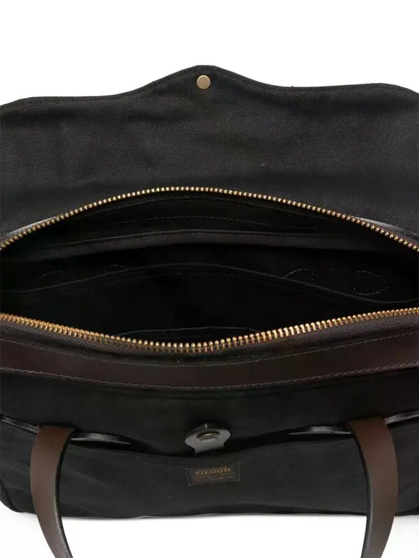 Filson Logo Patch Briefcase
