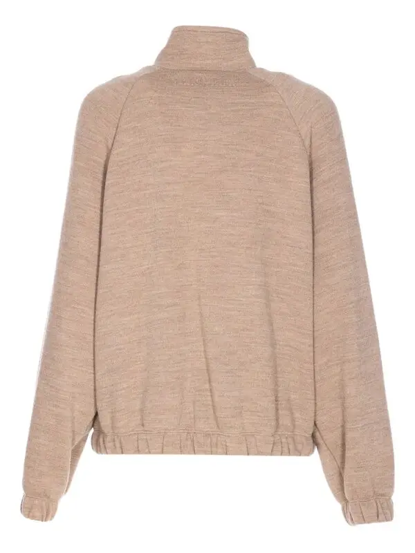 Max Mara Wool And Cotton Jacket