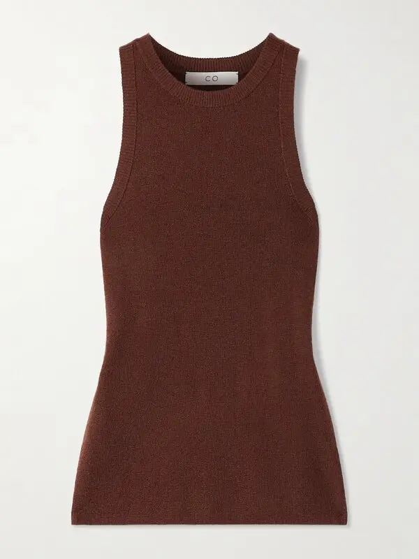Co Cashmere Tank