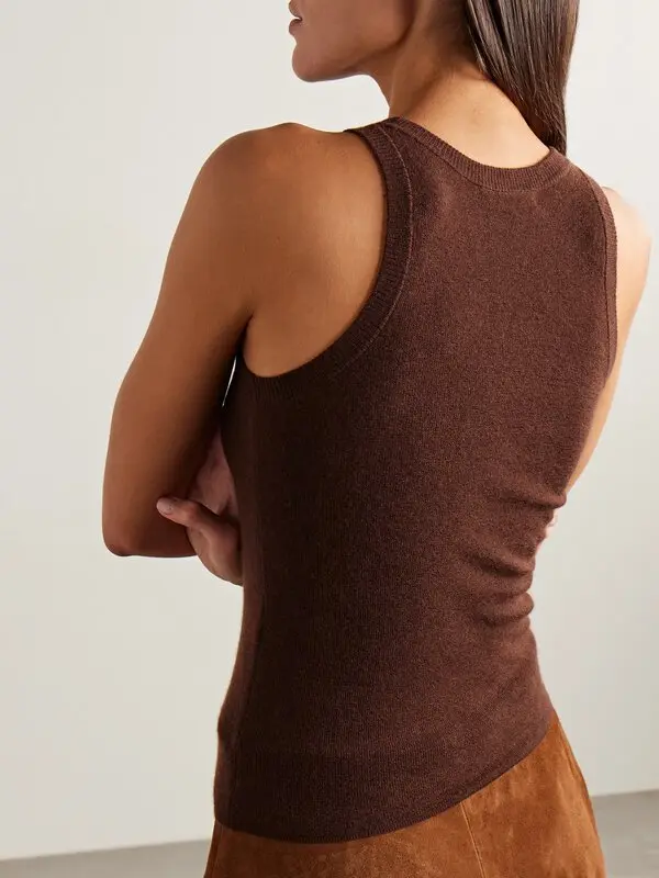 Co Cashmere Tank