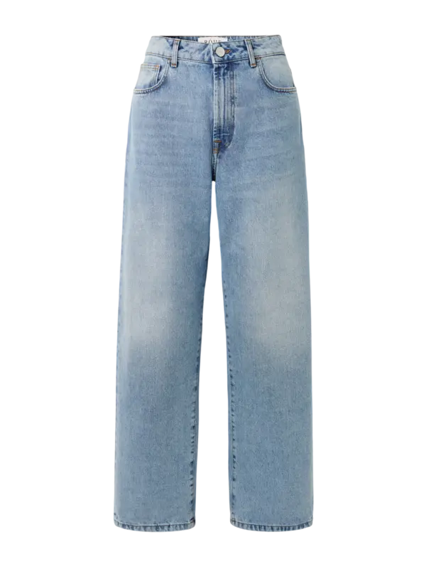 RÓHE Signature Baggy Boyfriend Jeans