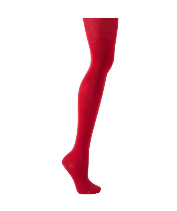 Wolford 200 Denier Tights - Red
