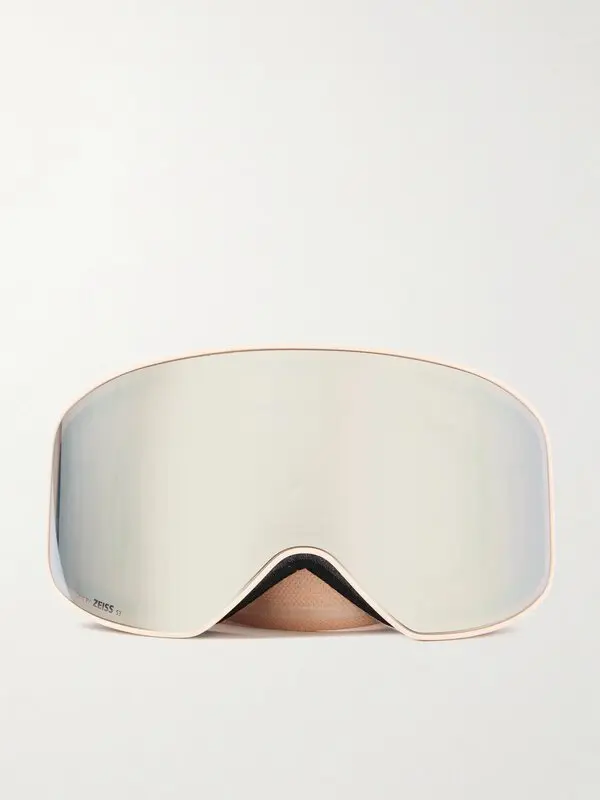 Chloé Embellished Ski Goggles - Pink