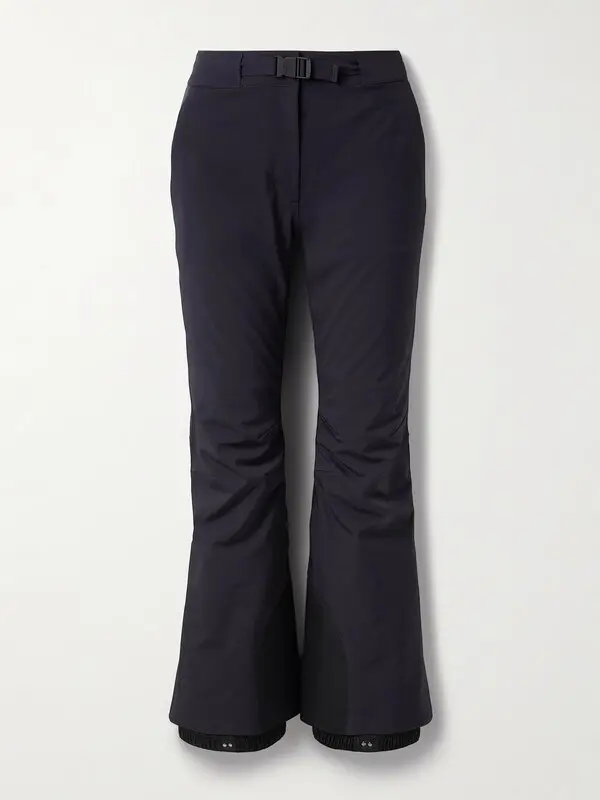 Moncler Belted Bootcut Ski Pants