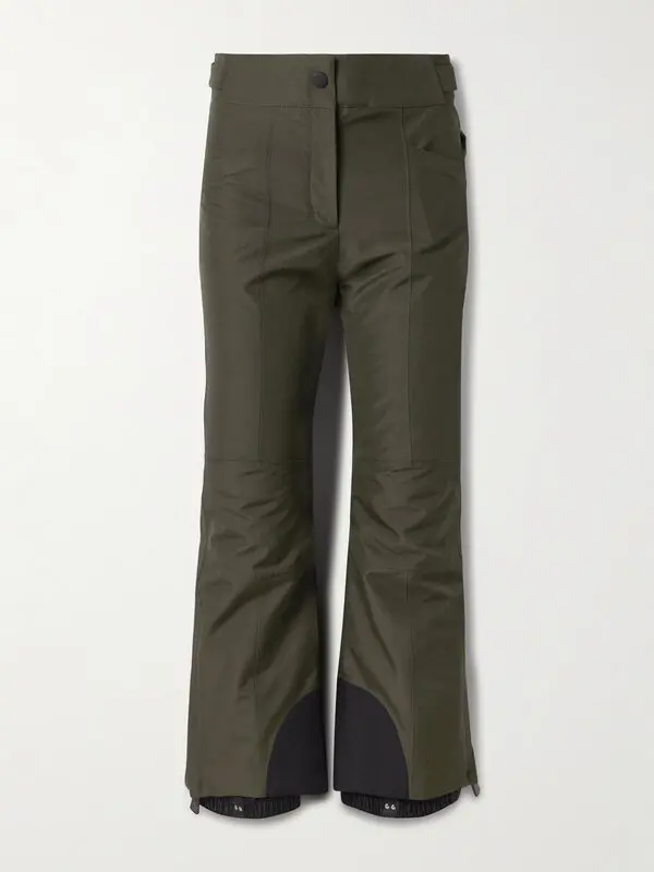 Moncler Bootcut Ski Pants