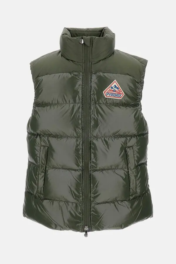 Pyrenex John Down Vest - Verde