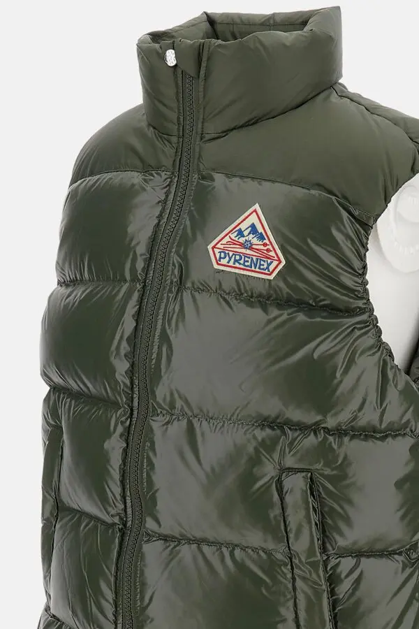 Pyrenex John Down Vest - Verde