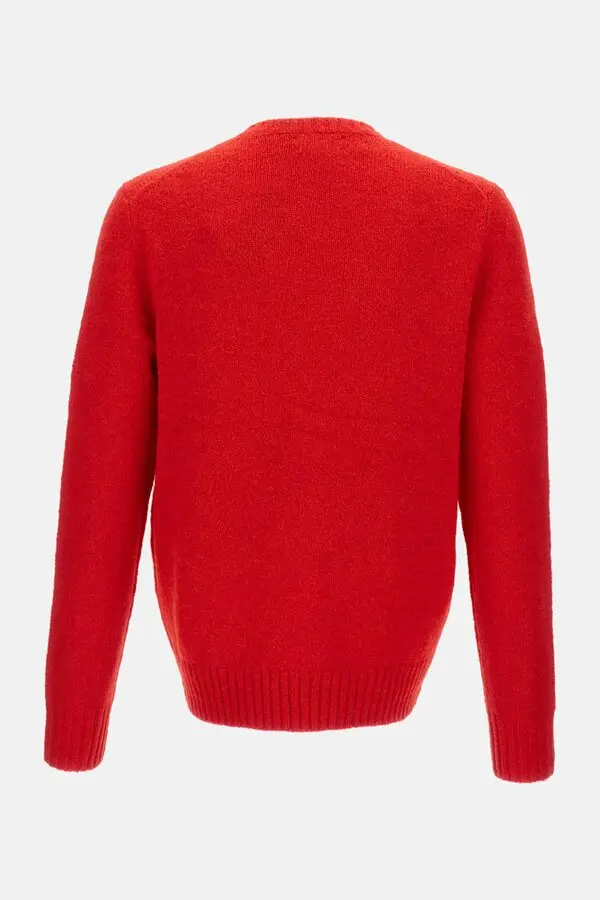 Polo Ralph Lauren Long Sleeve Pullover - Red