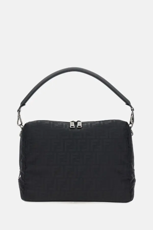 Fendi Large Lui Bag - Black