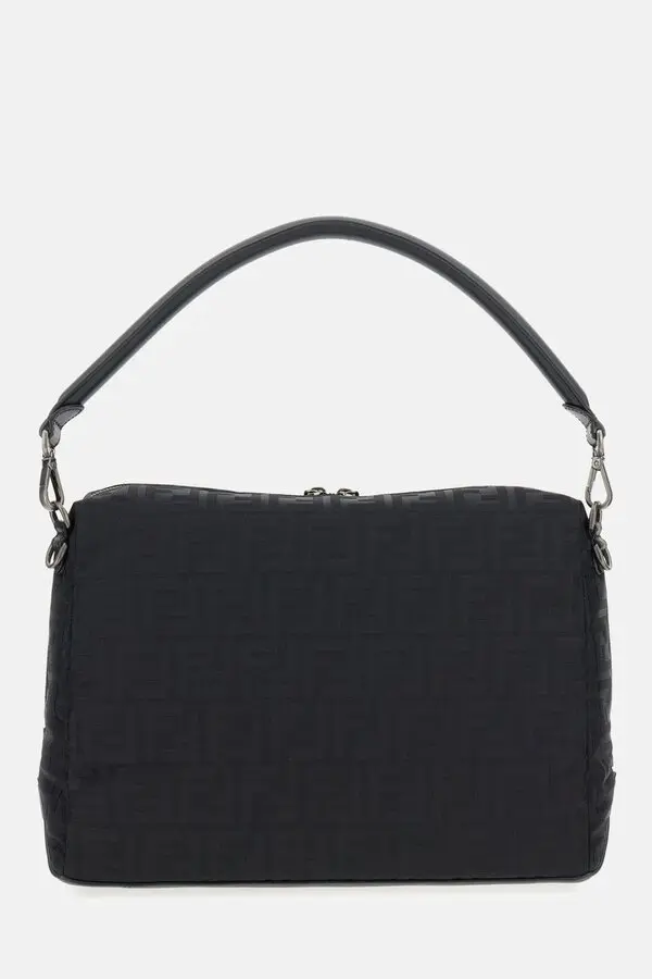 Fendi Large Lui Bag - Black