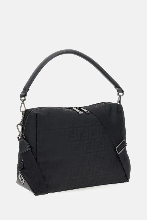 Fendi Large Lui Bag - Black