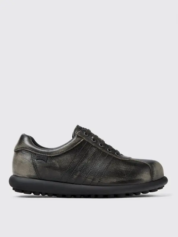 Camper Lace-up Leather Sneakers