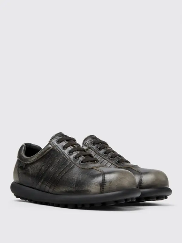 Camper Lace-up Leather Sneakers