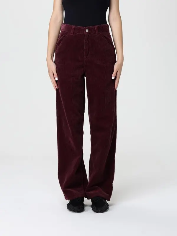 Carhartt Work In Progress Wide Leg Trousers