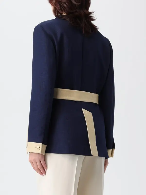 Valentino Garavani Belted Jacket