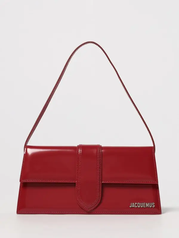 Jacquemus Le Chiquito Shoulder Bag - Red