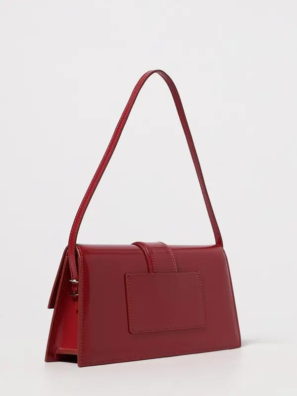 Jacquemus Le Chiquito Shoulder Bag - Red