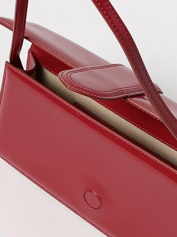 Jacquemus Le Chiquito Shoulder Bag - Red