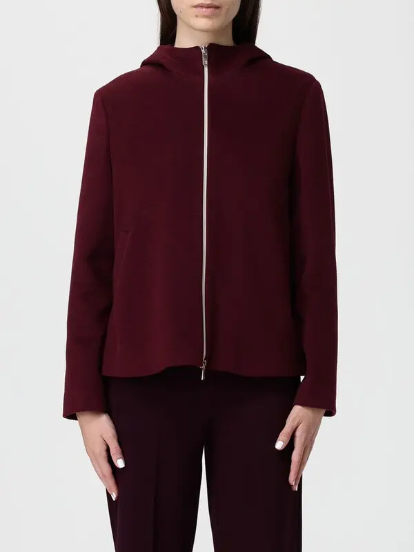 HANITA Jacket - Burgundy