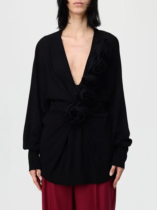 Alberta Ferretti Solid Top