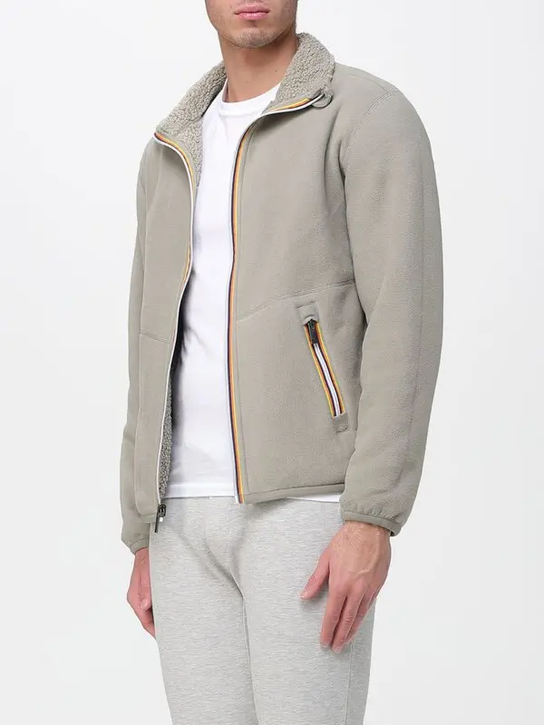K-WAY Jacket - Grey