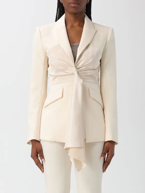 Patrizia Pepe Jacket - Natural