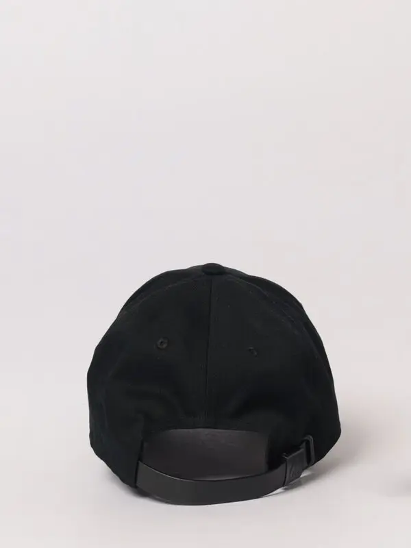 Moose Knuckles Baseball Cap - Black