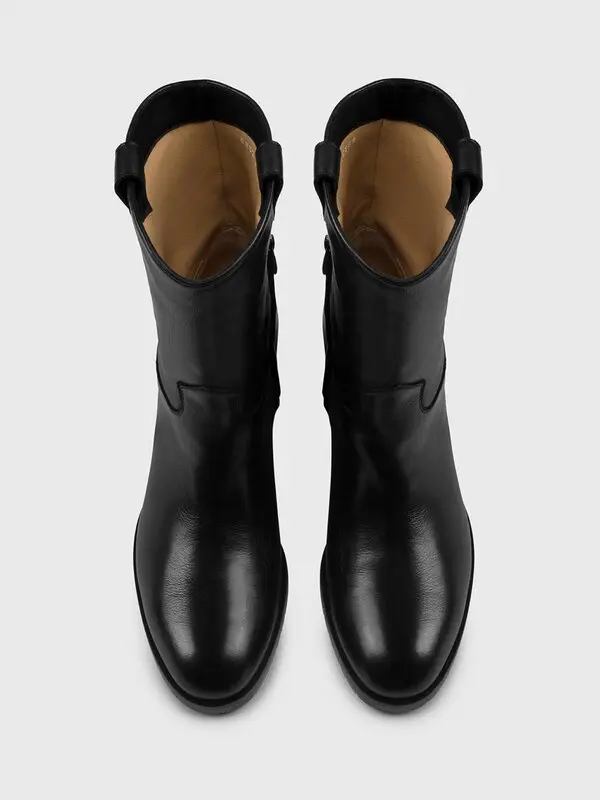 DOUCAL'S Leather Boots