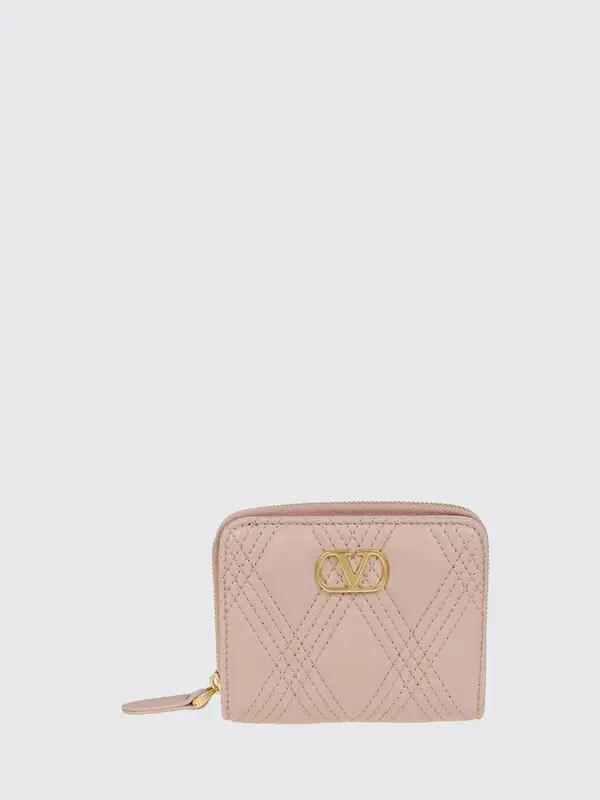 Valentino Garavani Wallet - Pink