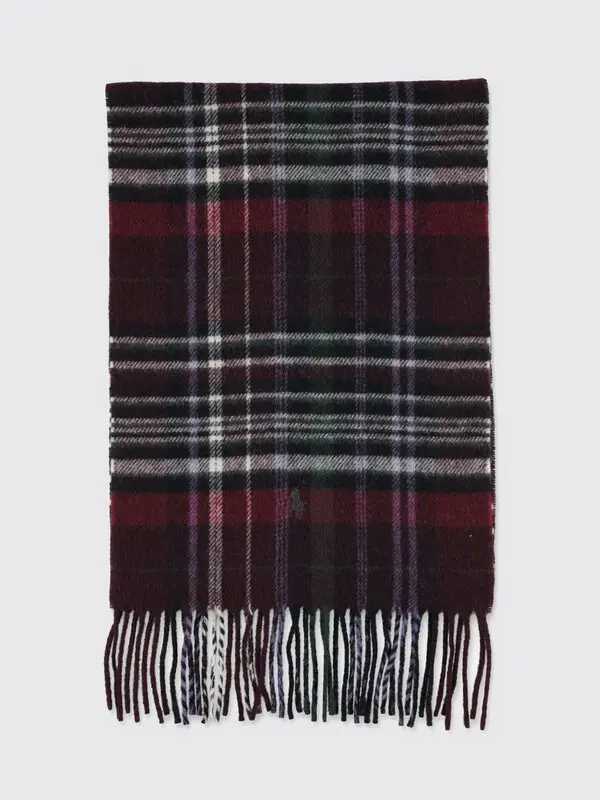 Polo Ralph Lauren Scarf - Burgundy