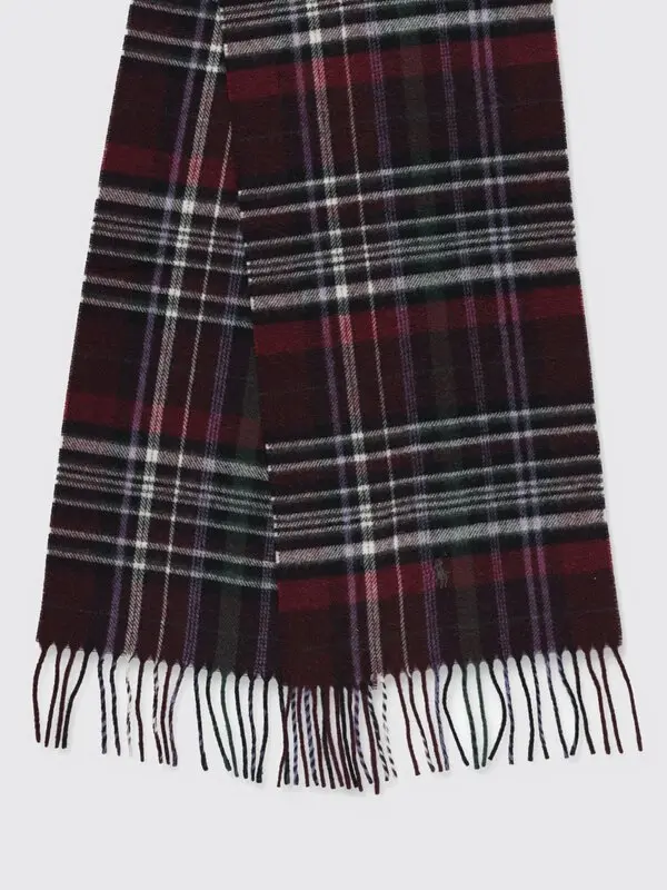 Polo Ralph Lauren Scarf - Burgundy