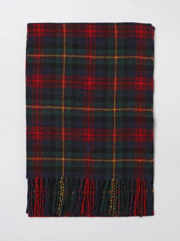 Polo Ralph Lauren Scarf - Red