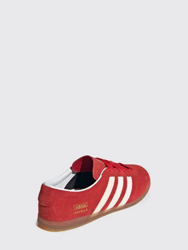 ADIDAS ORIGINALS Gazelle Sneakers - Red
