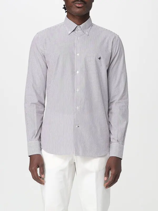 BROOKSFIELD Shirt - Brown