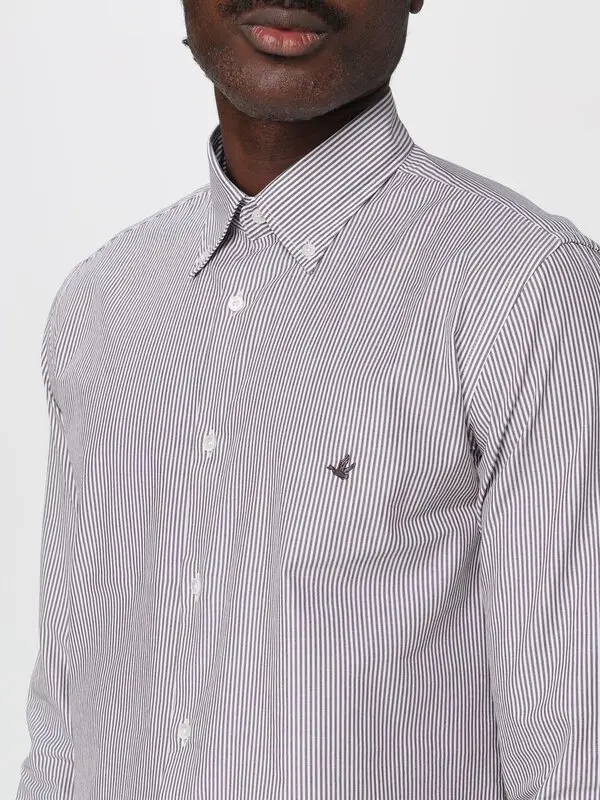 BROOKSFIELD Shirt - Brown