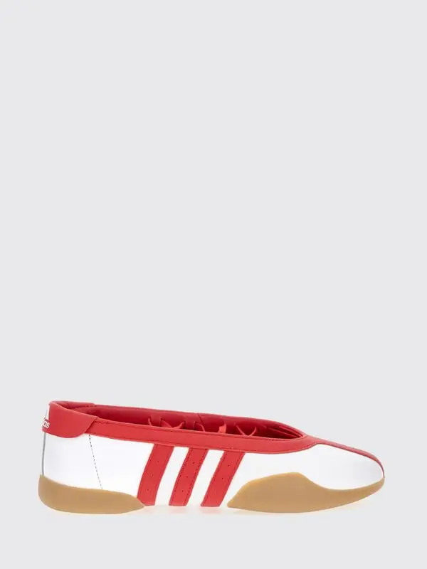 ADIDAS ORIGINALS Ballet Flat - White