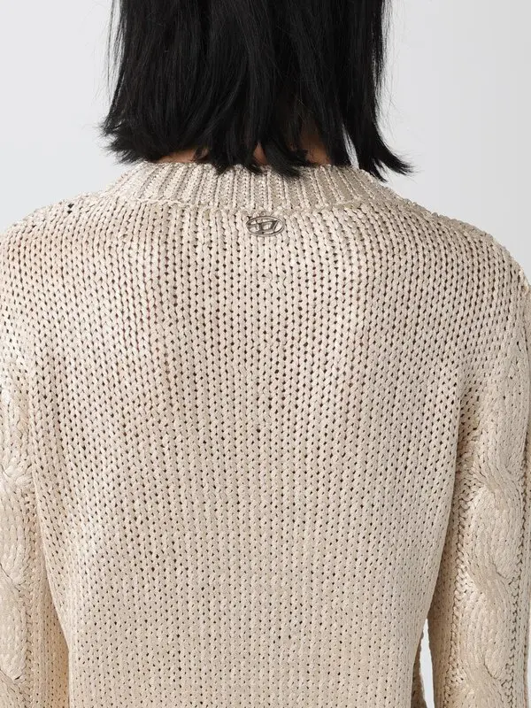 DIESEL Sweater - Brown