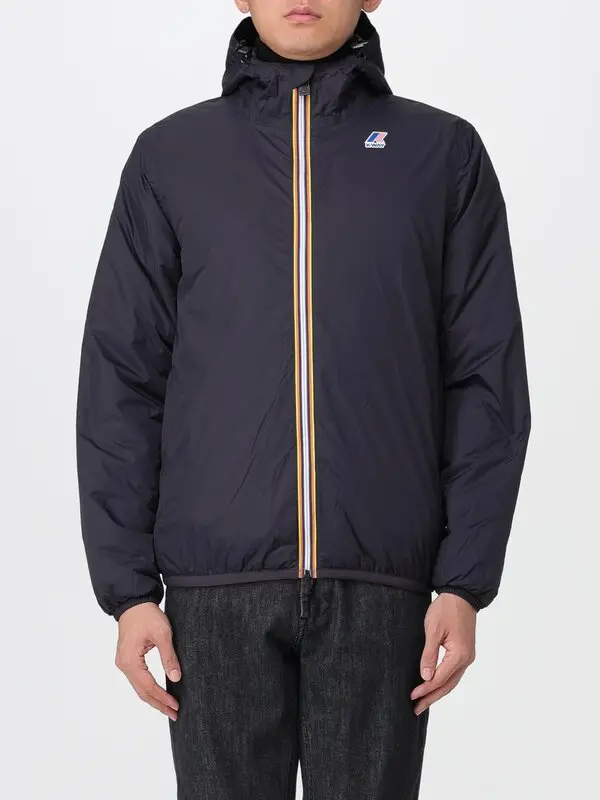 K-WAY Jacket - Black