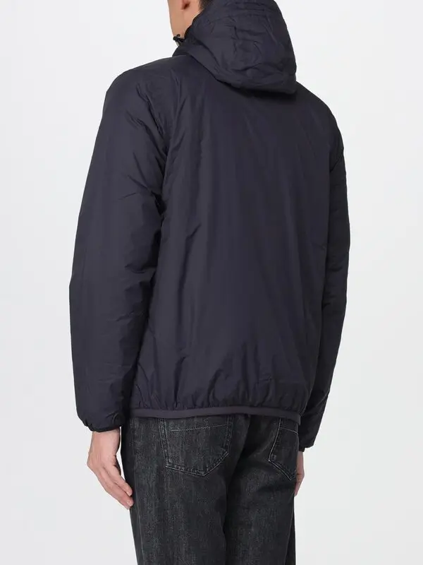 K-WAY Jacket - Black