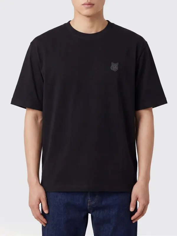 Maison Kitsuné T-shirt - Black
