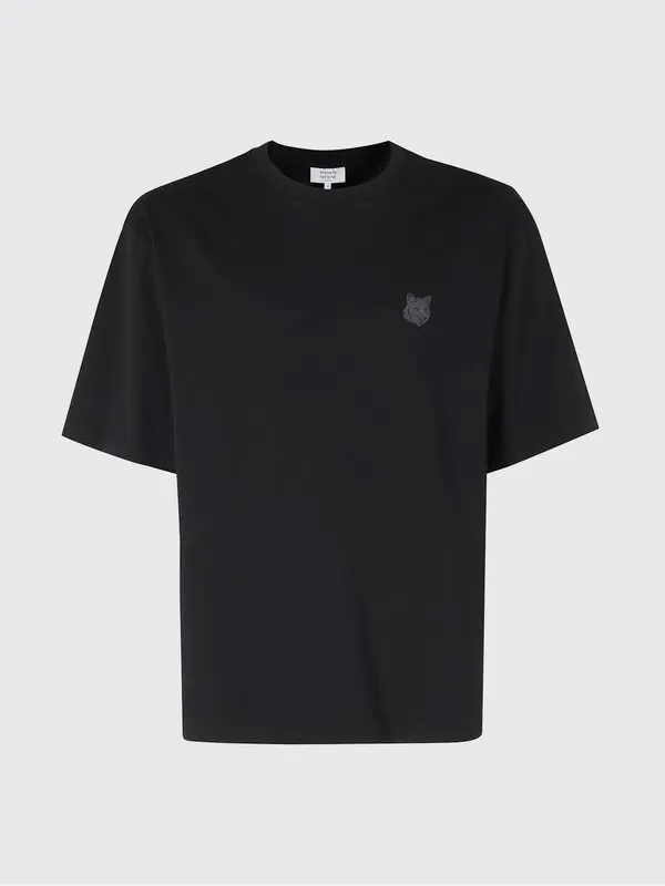 Maison Kitsuné T-shirt - Black