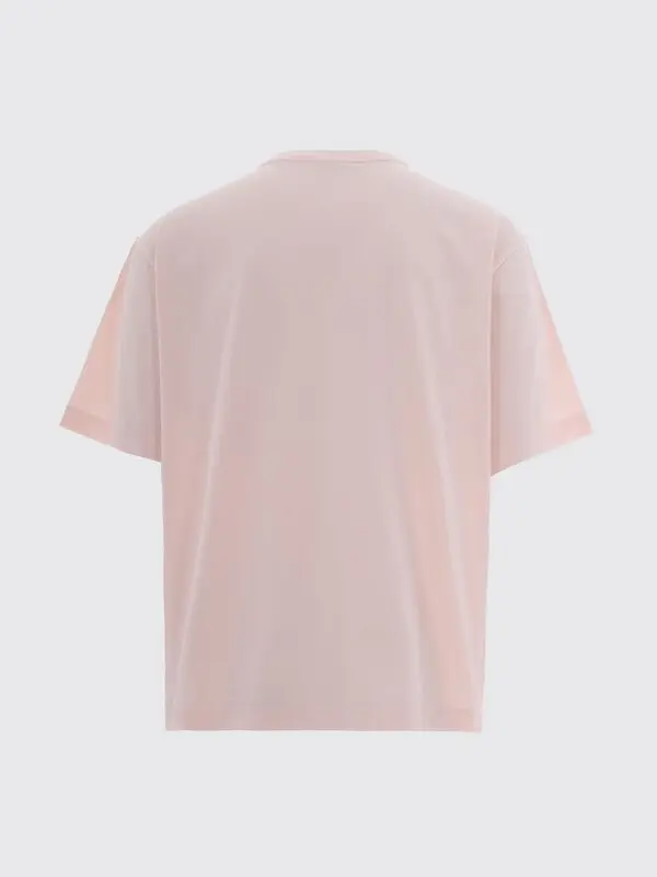 Maison Kitsuné Cotton T-shirt With Logo