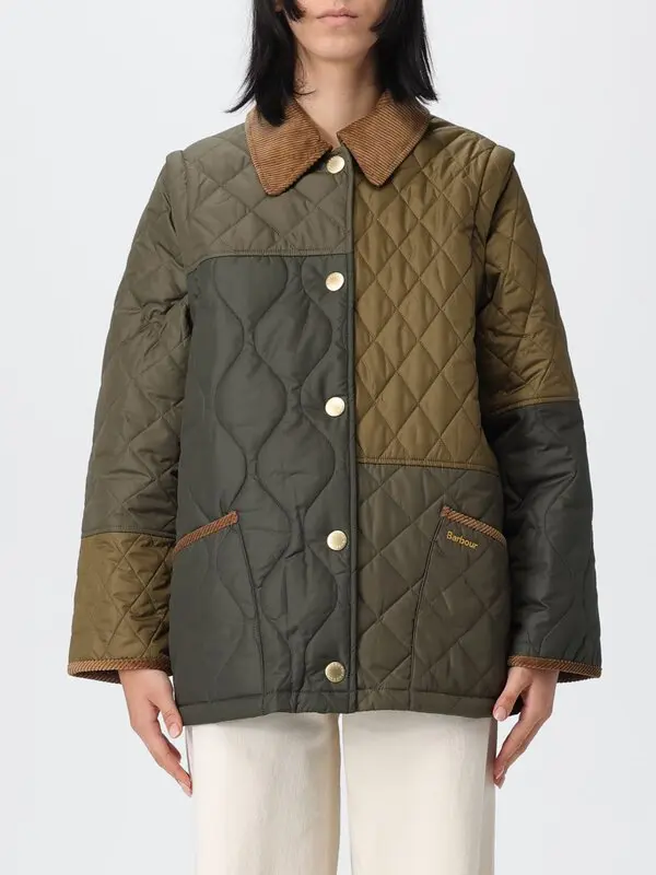 Barbour Quilted Jacket