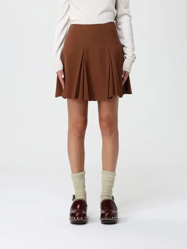 Marni Pleated Skirt
