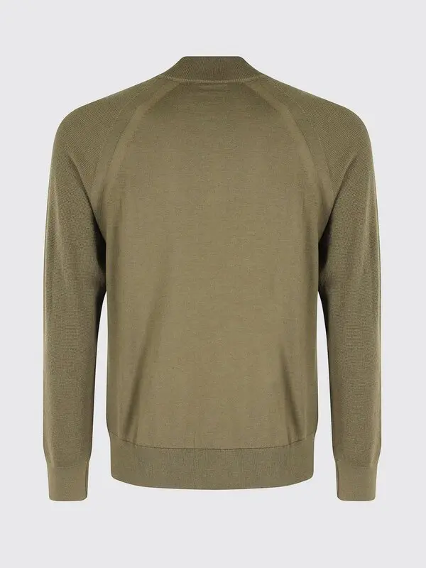 PAOLO PECORA Pullover - Green