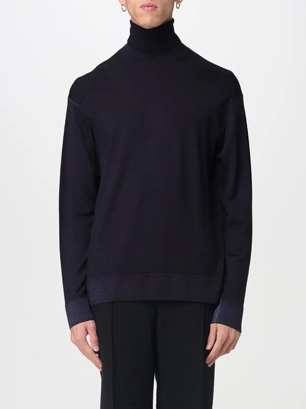 PAOLO PECORA Turtleneck Sweater