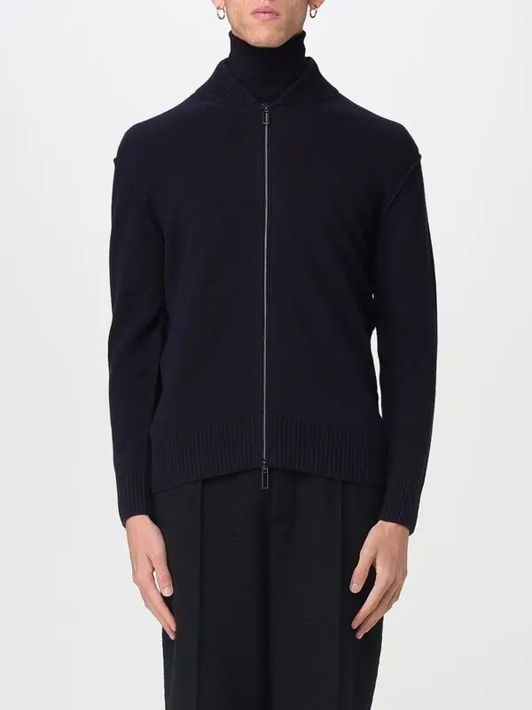 PAOLO PECORA Sweater - Blue