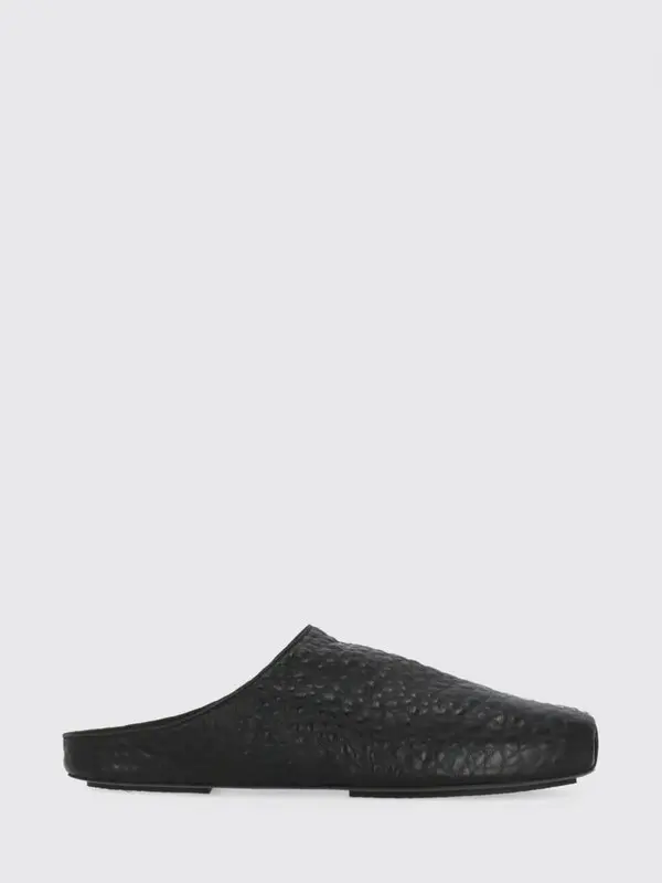 UMA WANG Mules - Black