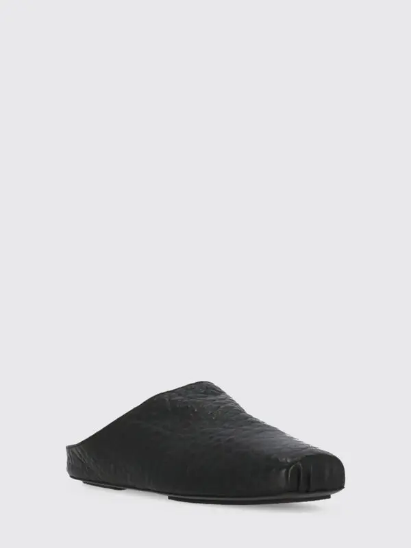 UMA WANG Mules - Black