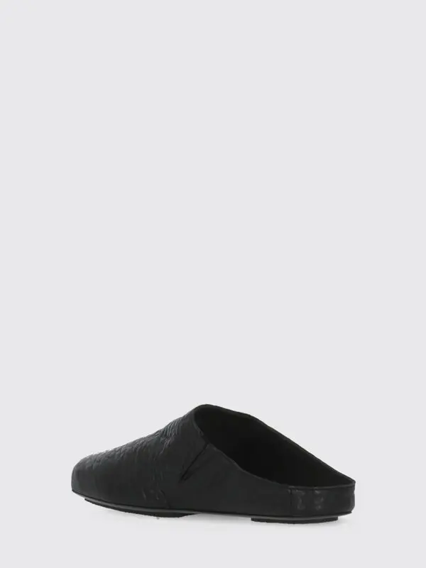 UMA WANG Mules - Black